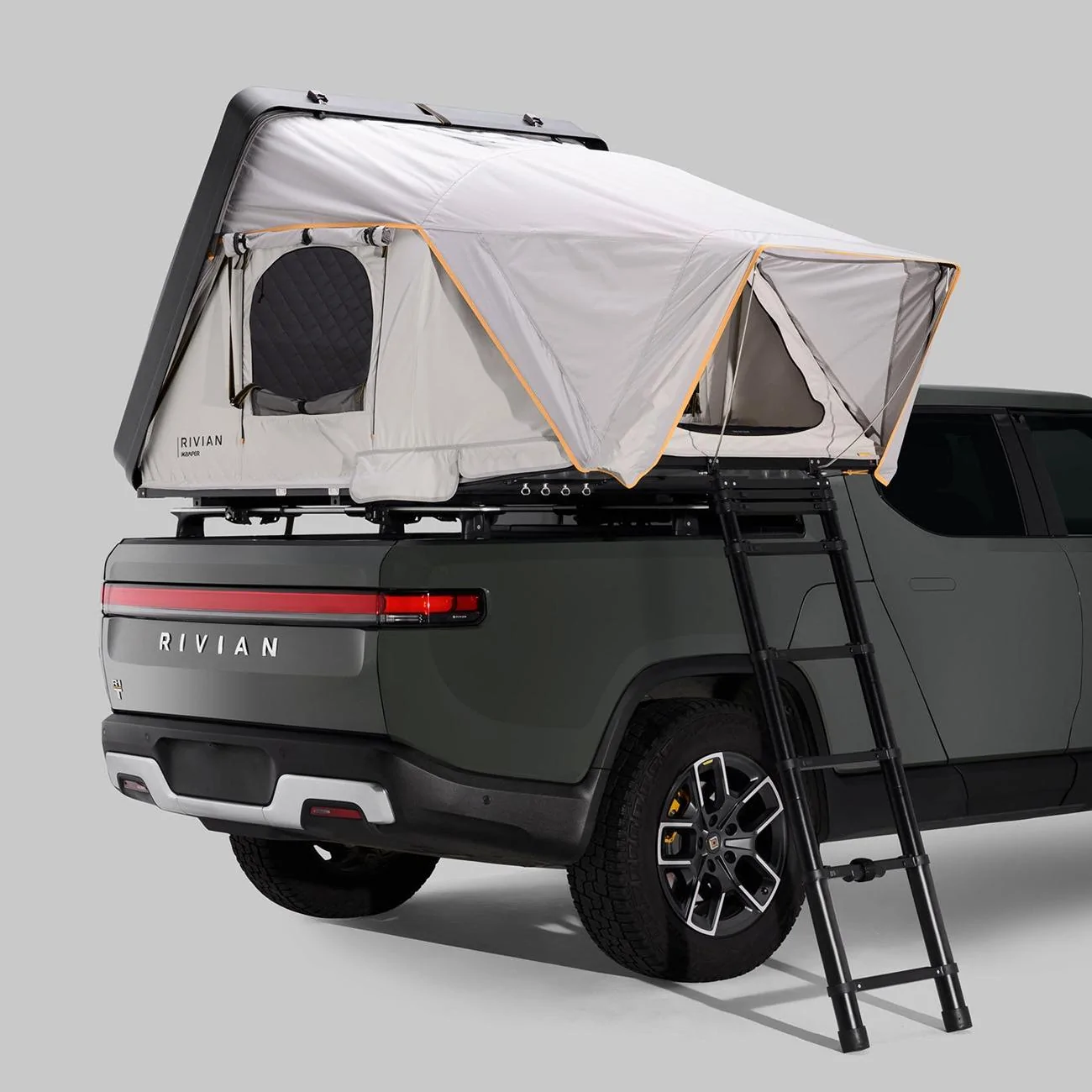 New Rivian x iKamper Skycamp Mini for R1T/R1S | Rivian Forum - R1T R1S ...