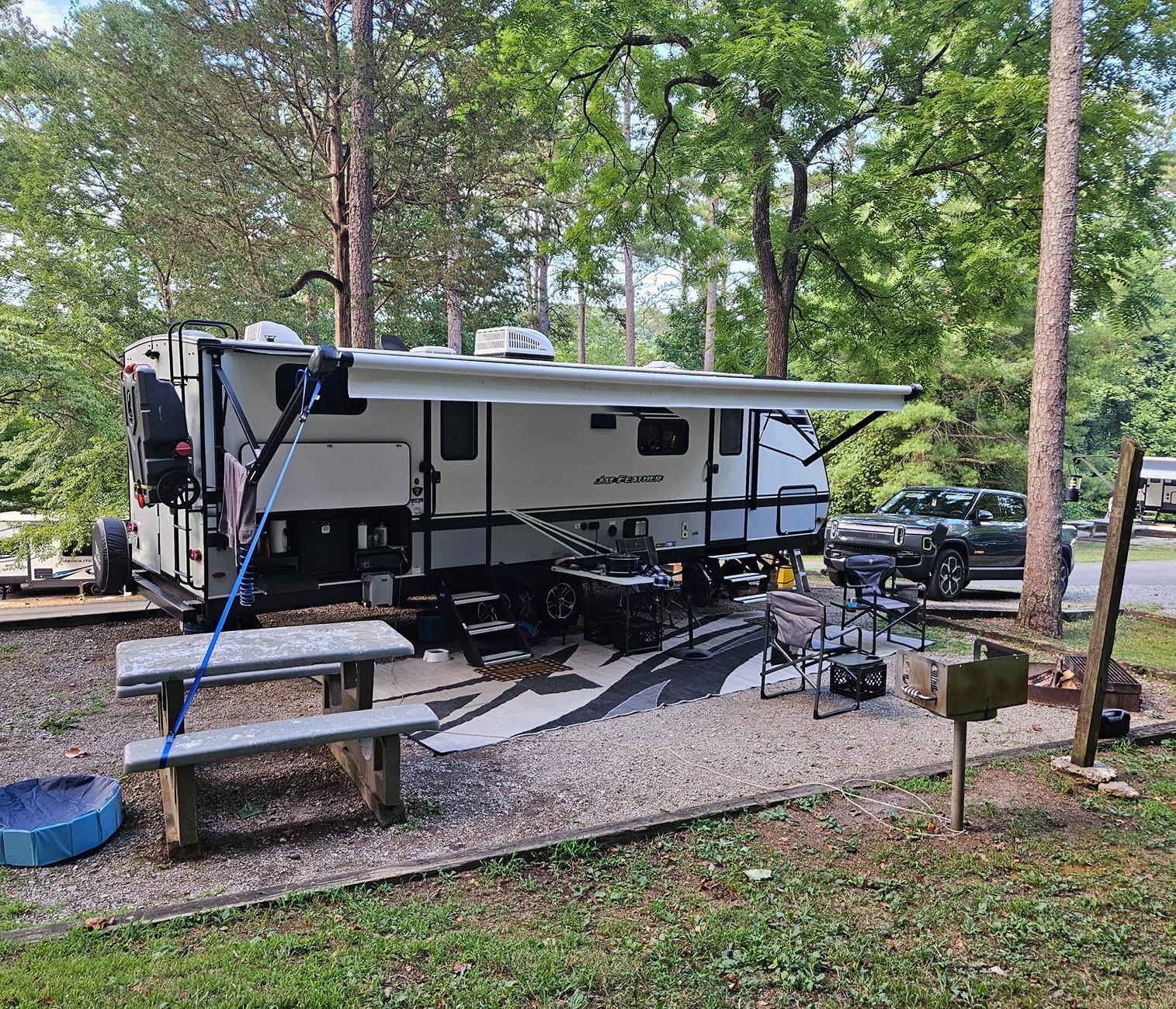 Current Travel Trailers / RVs you're towing - Reviews and ...