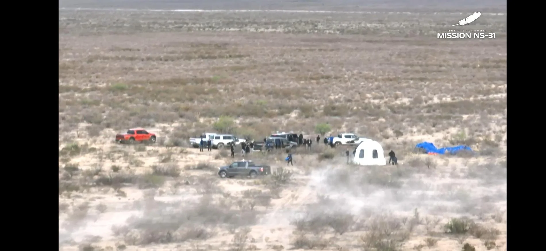 Rivians for Blue Origin | Rivian Forum - R1T R1S R2 R3 News, Specs ...