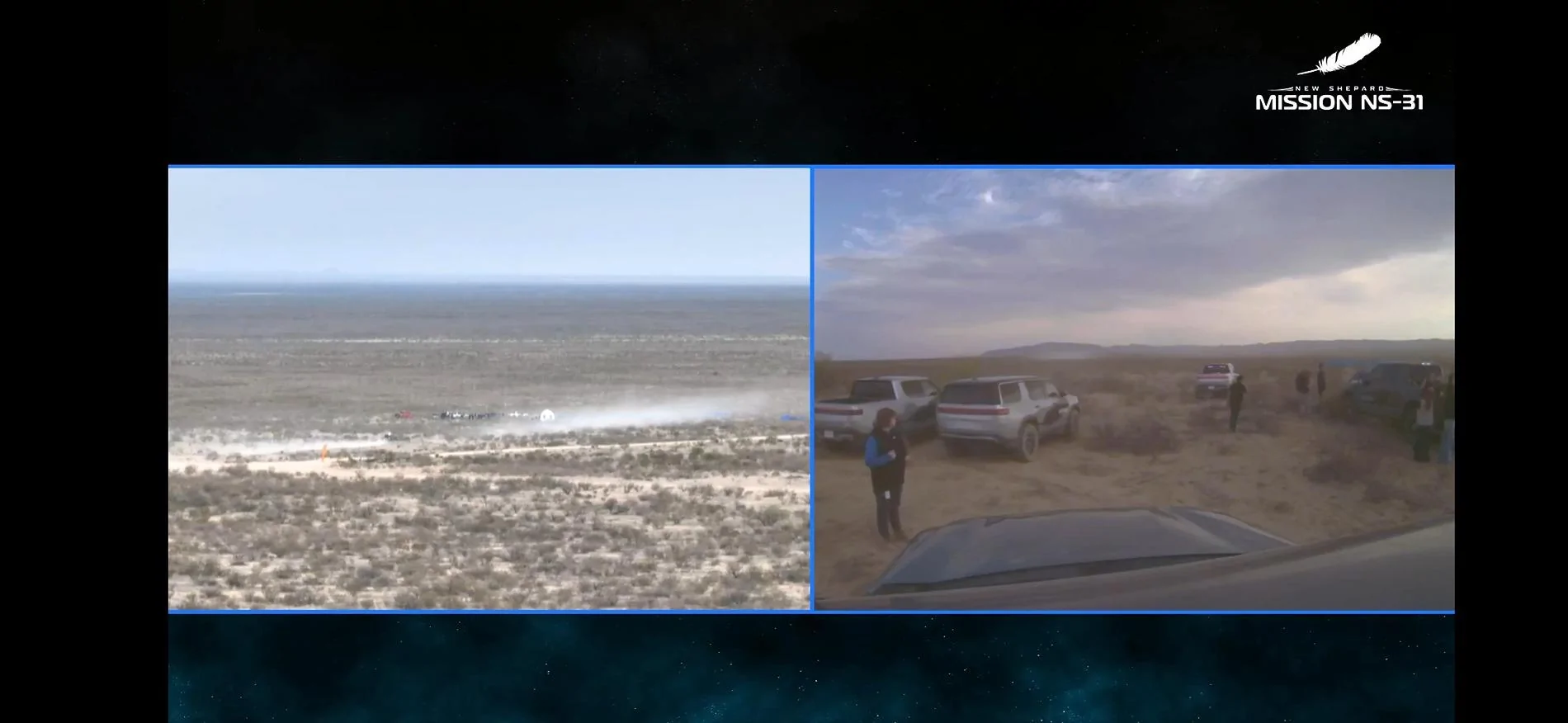 Rivians for Blue Origin | Rivian Forum - R1T R1S R2 R3 News, Specs ...