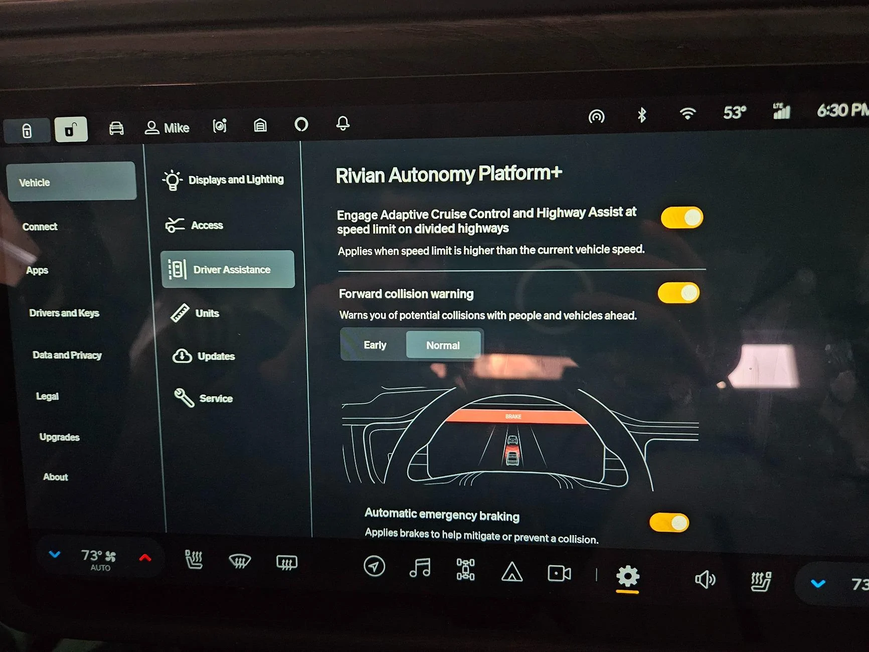 What is the Difference Between Driver+ and Rivian Autonomy Platform ...