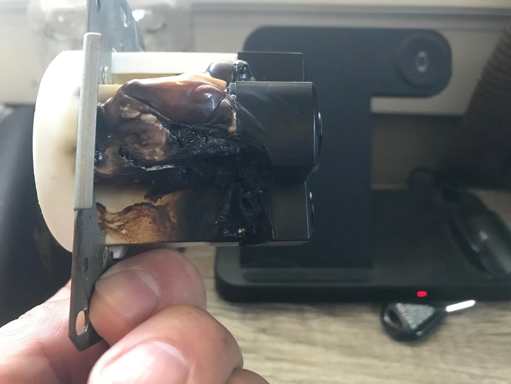 Charger Possible Source of Garage Fire | Rivian Forum - R1T R1S R2 R3 ...