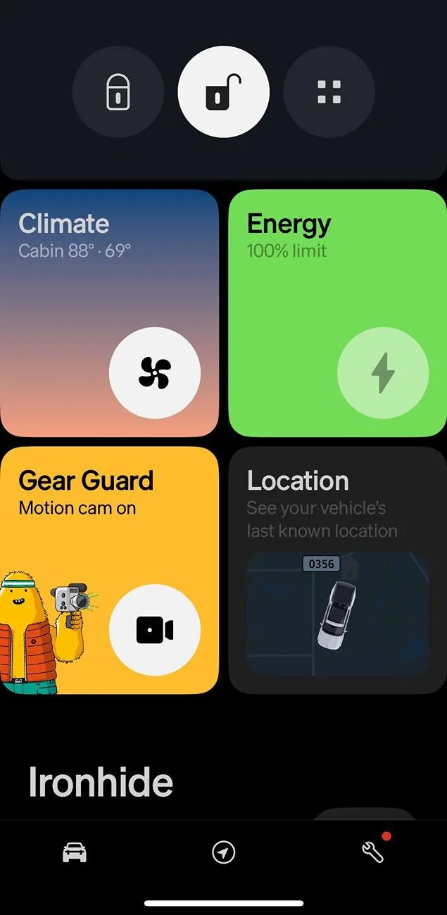 Rivian App v3.0 now available | Rivian Forum - R1T R1S R2 R3 News ...