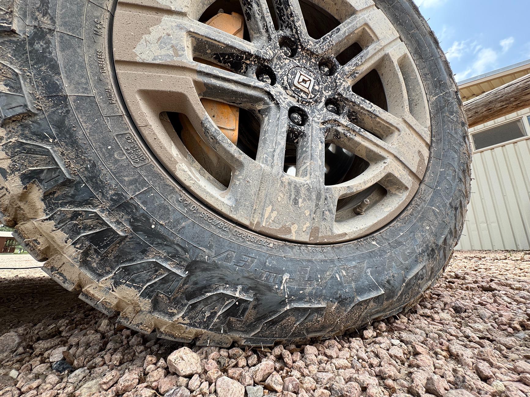 Toyo Open Country A/T III EV Tires (LT275/65R20) - Fantastic (Review ...