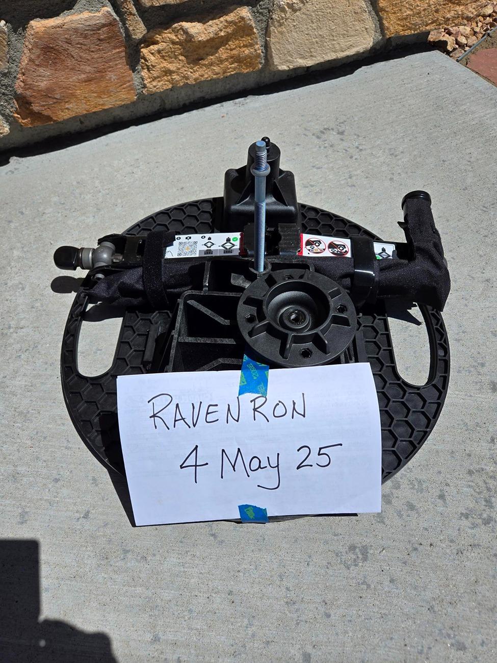 Colorado - 20" Dark with new Pirelli Scorpion AT P275/65 R20 | Rivian Forum - R1T R1S R2 R3 News ...