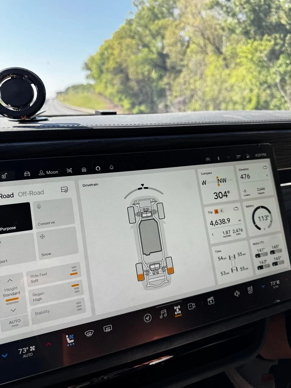 RIVIAN Execs! Brakes stoped working in highway at over 76MPH | Page 7 ...