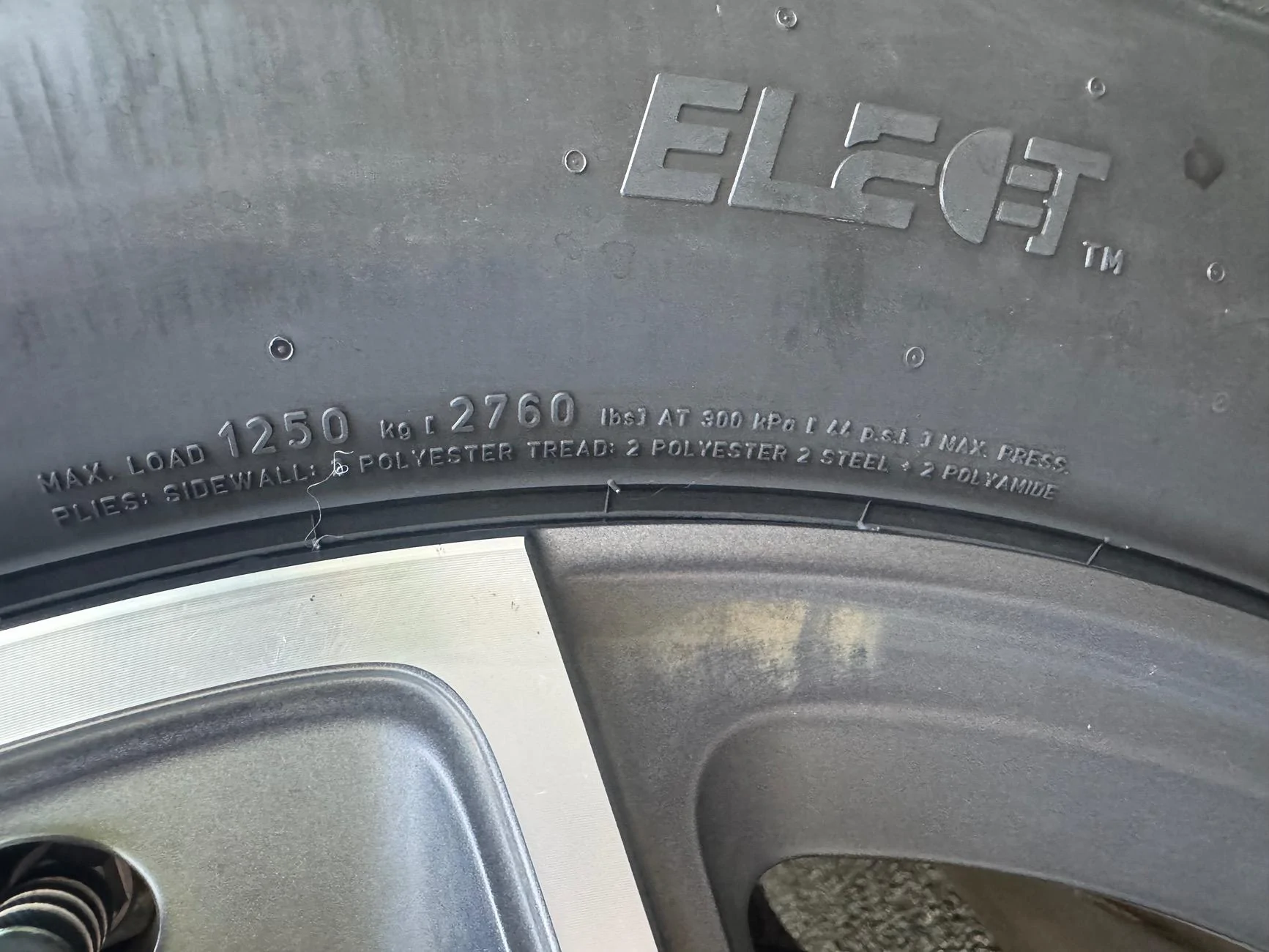 20" Inch - Change TPMS Set Point with new Scorpion XTM? | Rivian Forum - R1T R1S R2 R3 News ...