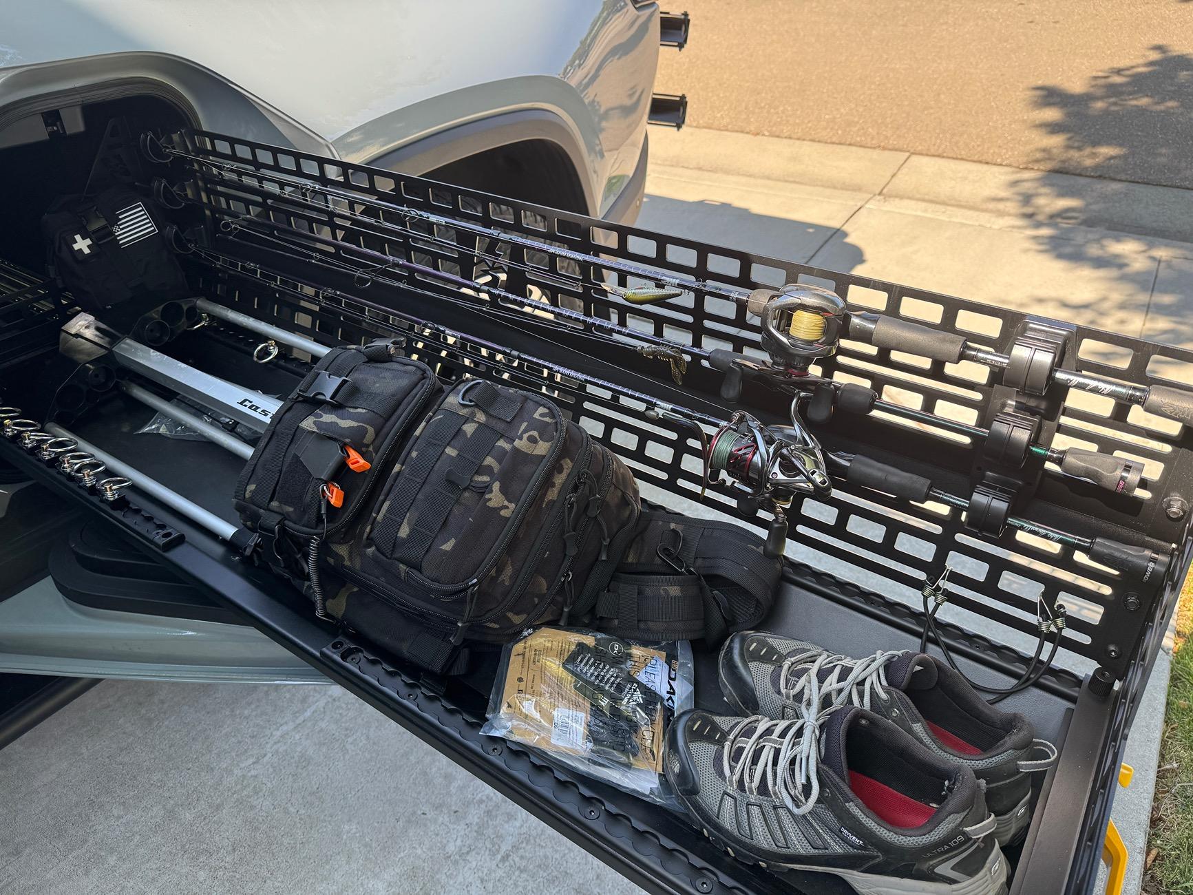 Just installed Electrified Overland GTSlide gear tunnel shuttle ...