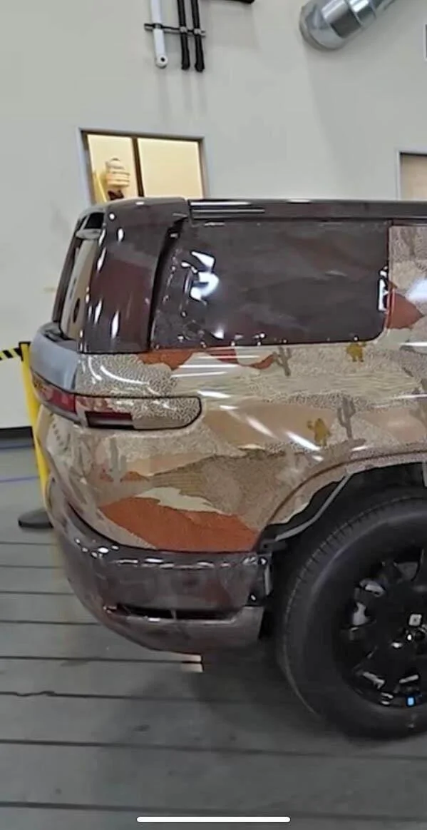 R2 real-world validation begins! Prototypes will wear unique wraps ...