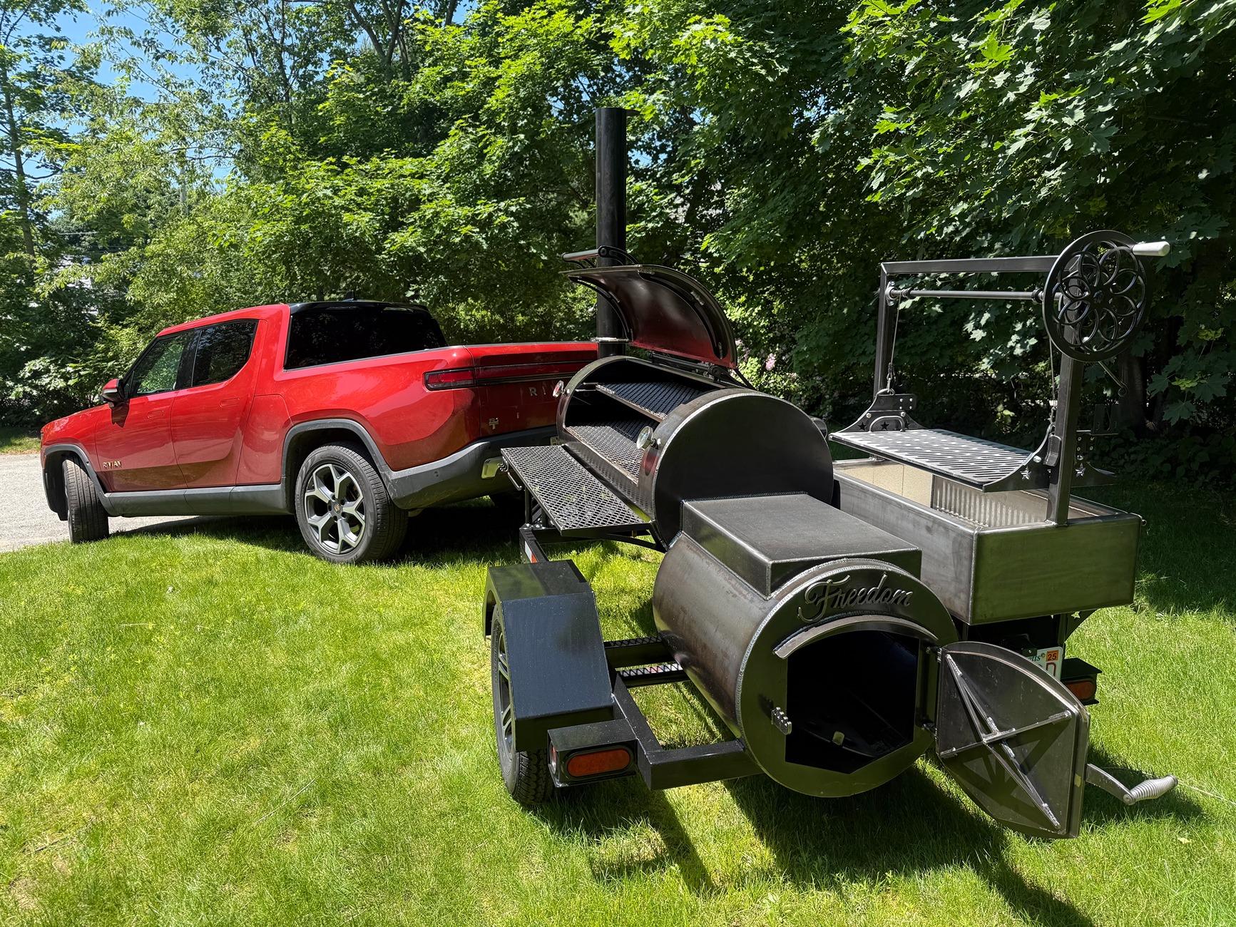 Camp Kitchen has Arrived! Finally. | Rivian Forum - R1T R1S R2 R3 News ...