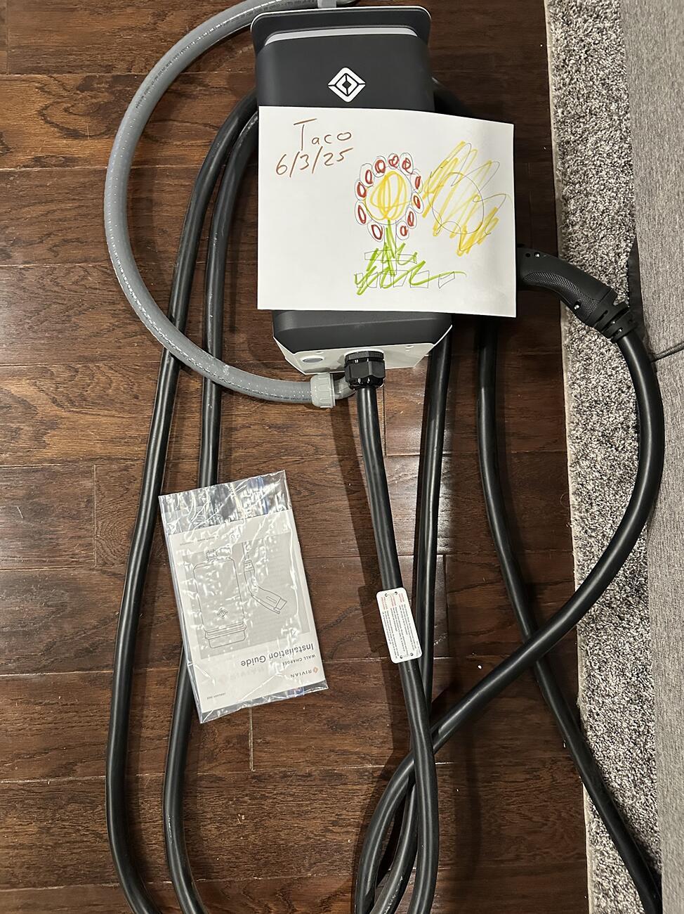 Colorado - *SOLD* Rivian Wall Connector - $250 - Local Pickup Only ...