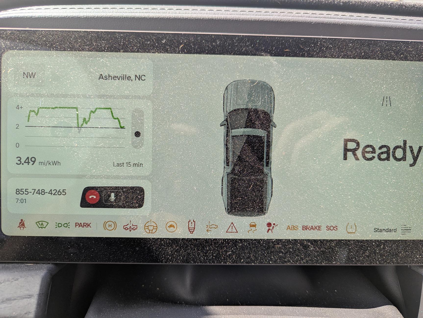 Multiple Warning Lights! Dangerous Vehicle - Service center repairs did ...