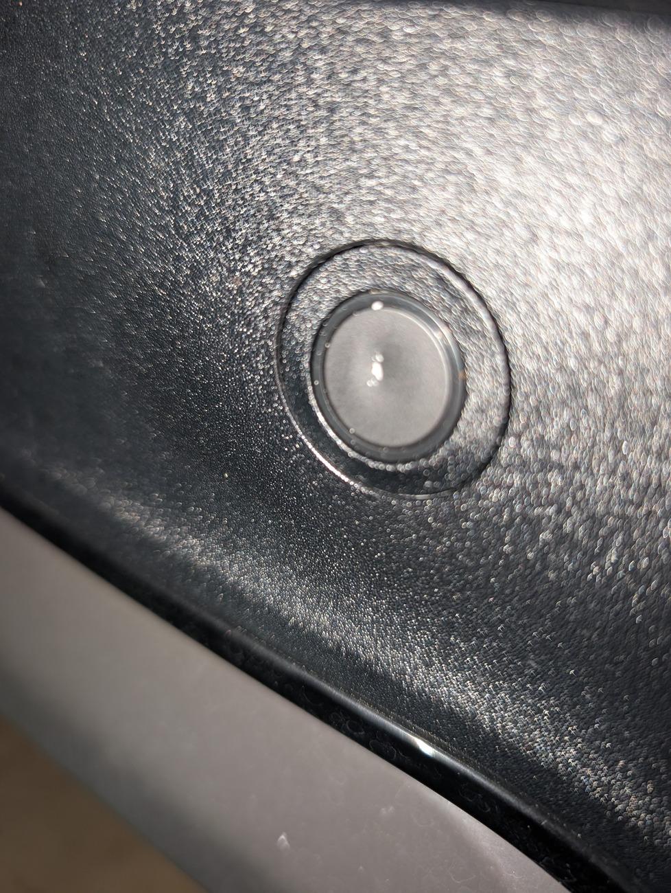 Parking Sensors Blocked... But not? | Rivian Forums - R1T R1S R2 R3 ...