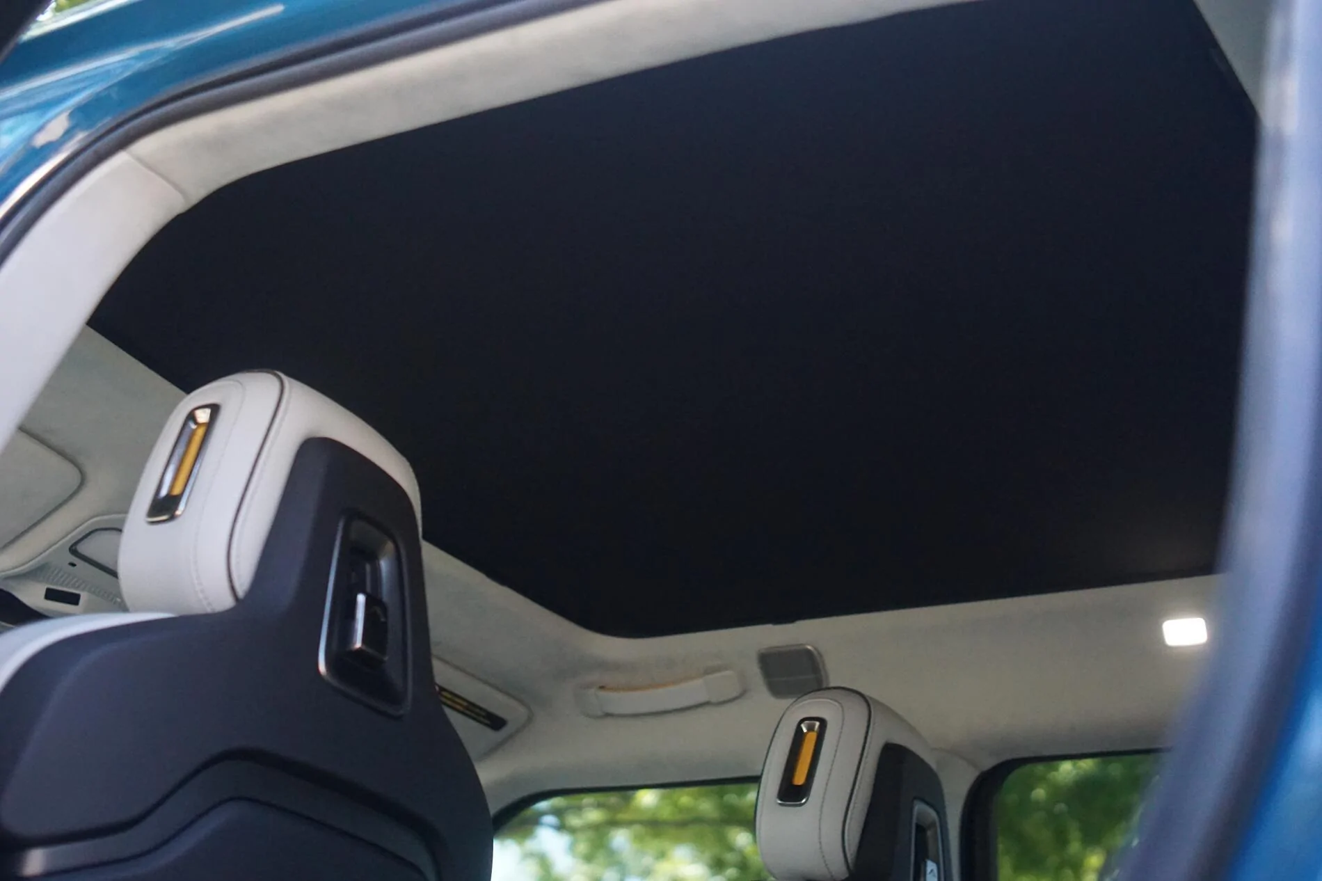 Over a year later & still looking for a pano roof shade that fits my ...