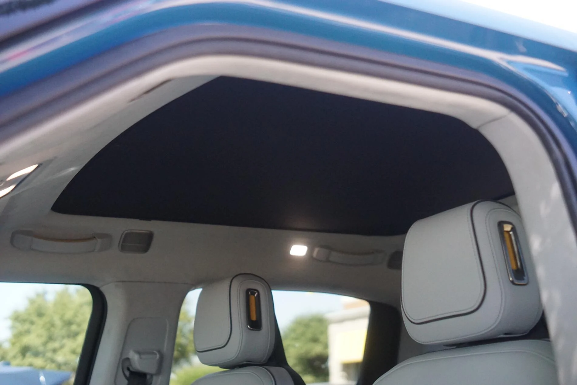 Over a year later & still looking for a pano roof shade that fits my ...