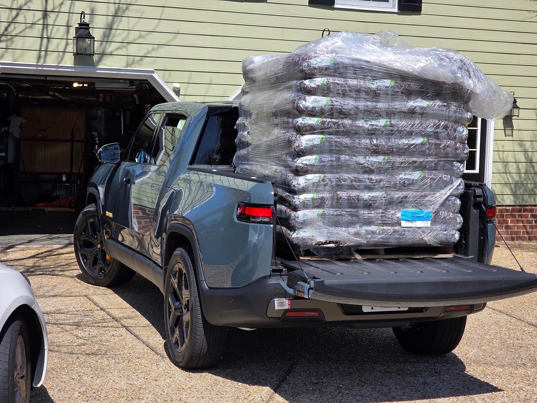 Payload and Air Suspension | Rivian Forum - R1T R1S R2 R3 News, Specs ...