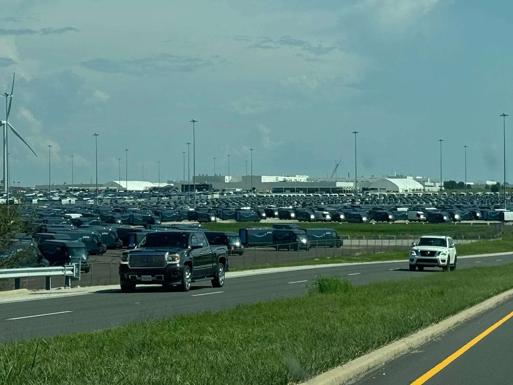 Visited the Normal IL Rivian plant | Rivian Forum - R1T R1S R2 R3 News ...