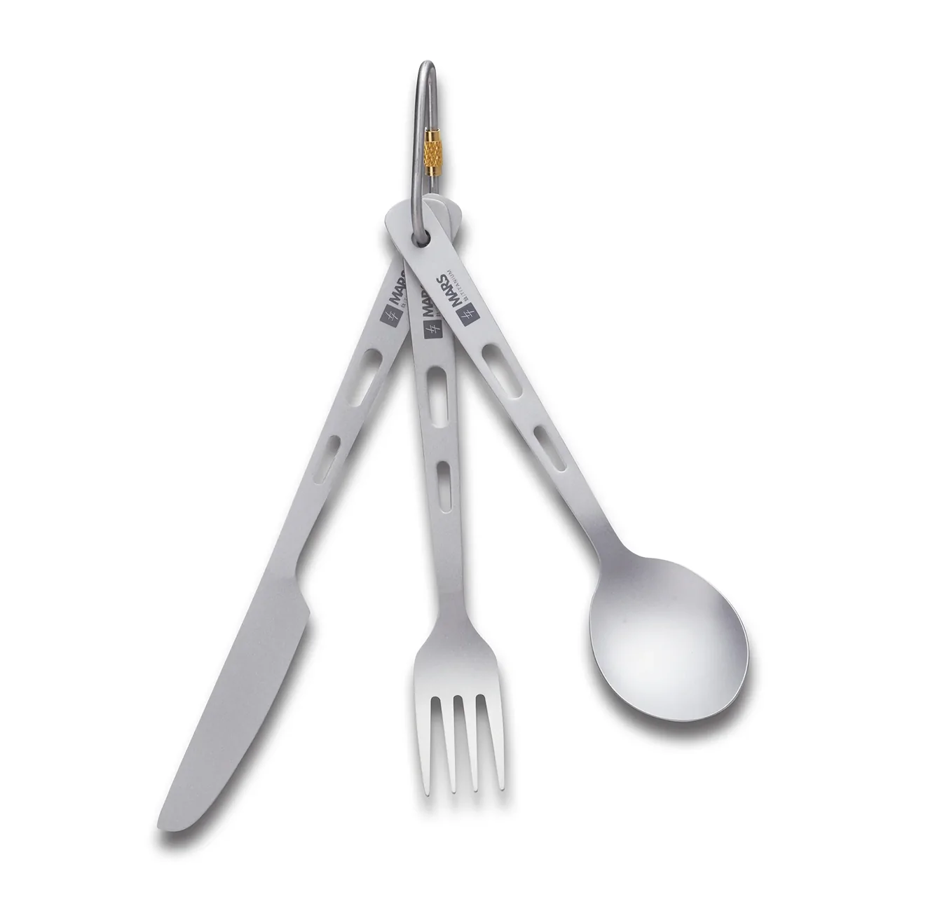 Mars AeroTi: Pure Titanium Camping Cookware, Drinkware, Utensil and ...