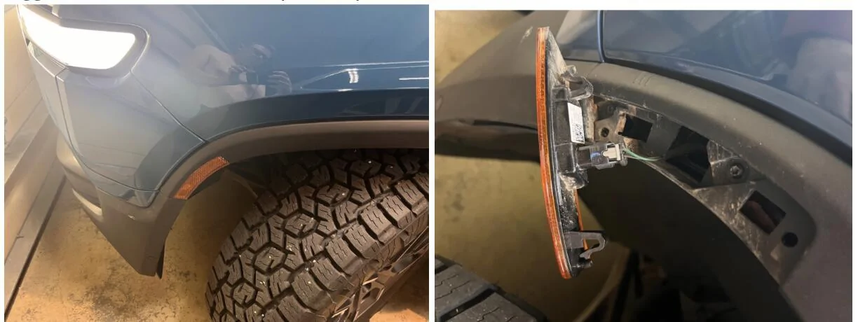 Sulley R1T Build. Switch Pro 9100, Comma 3x, Frunk 12v Outlets, Cab ...