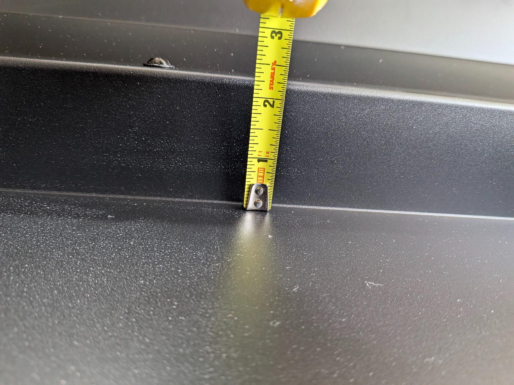 (Full Video is live): My Simple Camp Kitchen DIY Build Thread | Rivian ...