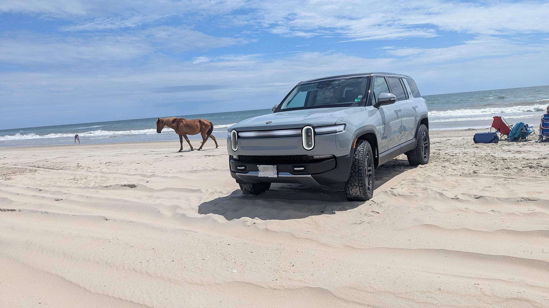 New to me Gen2 R1S | Rivian Forum - R1T R1S R2 R3 News, Specs, Models ...