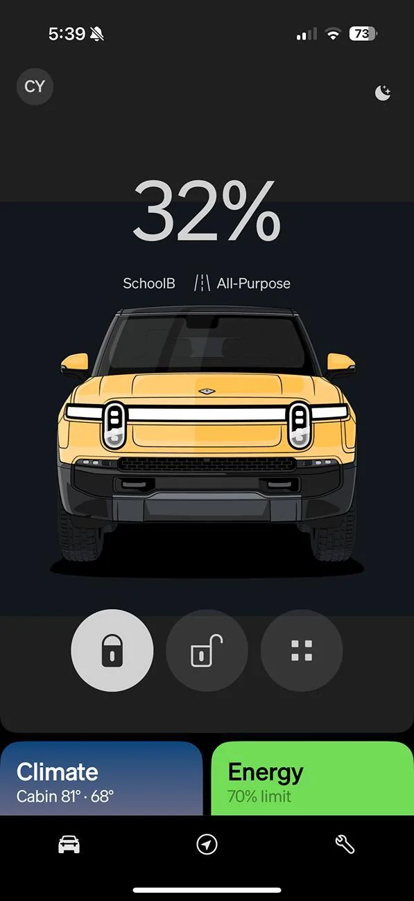 Rivian App Just Updated | Rivian Forum - R1T R1S R2 R3 News, Specs ...