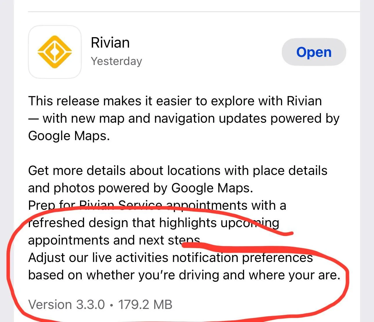 Rivian App Just Updated | Rivian Forum - R1T R1S R2 R3 News, Specs ...