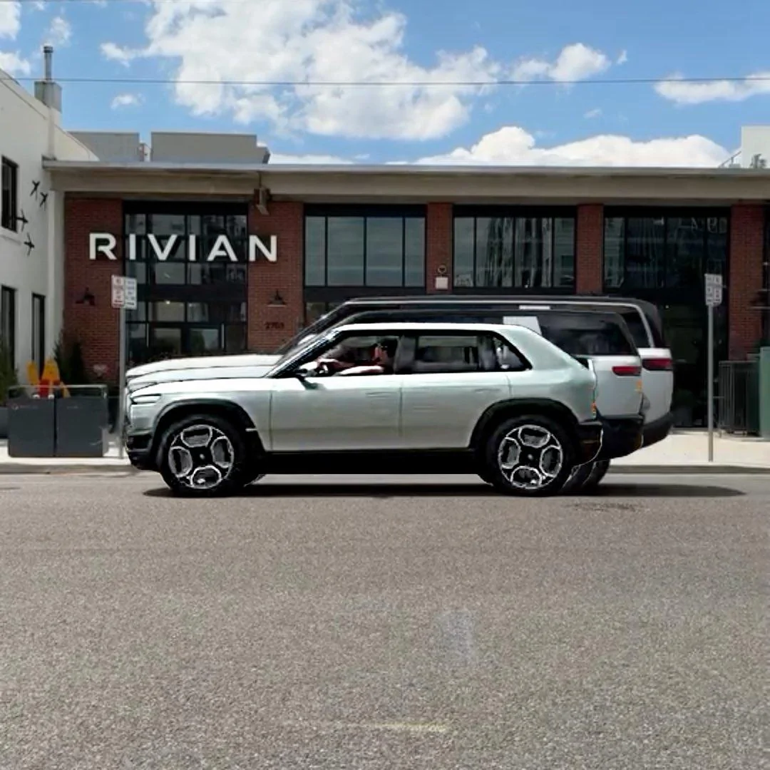 R1S vs. R2 vs. R3 size comparison | Rivian Forum - R1T R1S R2 R3 News, Specs, Models, RIVN Stock ...