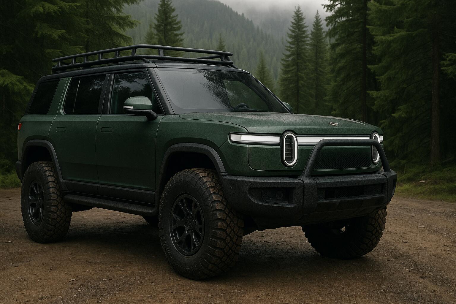 R1S vs. R2 vs. R3 size comparison | Rivian Forum - R1T R1S R2 R3 News, Specs, Models, RIVN Stock ...