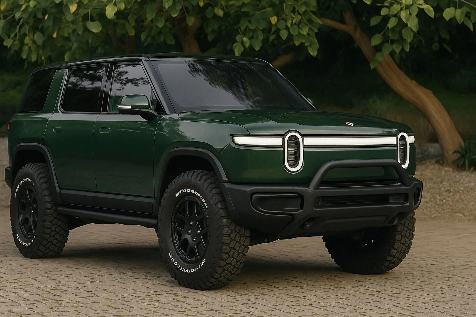 R1S vs. R2 vs. R3 size comparison | Rivian Forum - R1T R1S R2 R3 News, Specs, Models, RIVN Stock ...