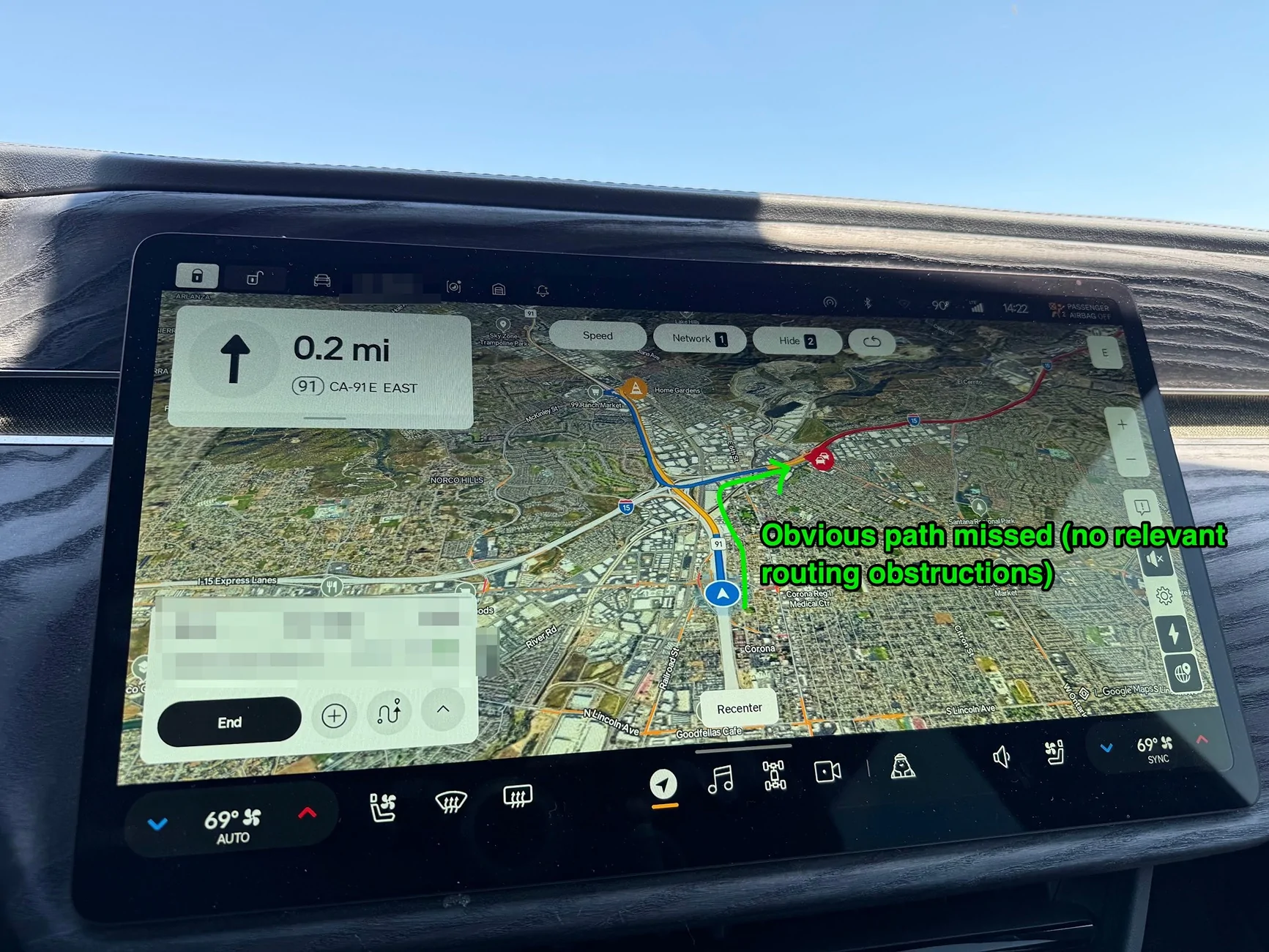 Google Maps - what routing and settings are now being used? | Rivian Forum - R1T R1S R2 R3 News ...