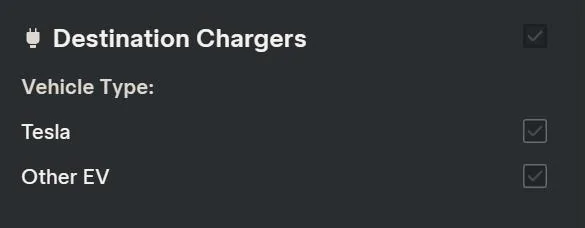 Plz Review, Confirm/Edit this List of Rivian Charging Options/Adapters | Rivian Forum - R1T R1S ...