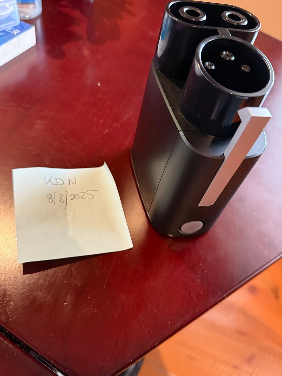 Washington - Brand new NACS dc charger adapter $125 | Rivian Forum ...