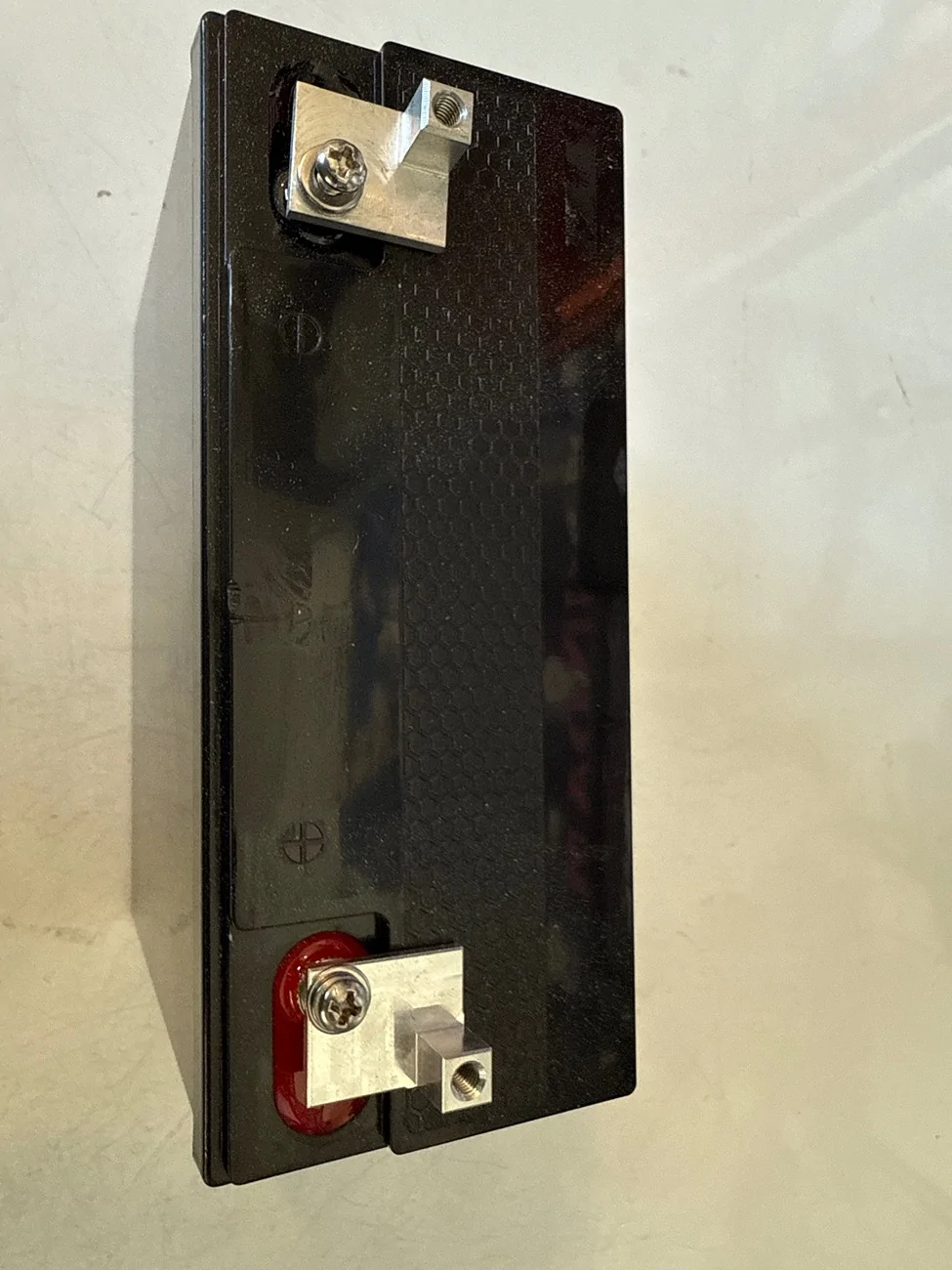 TopoLock & Battery Post Relocator for Aftermarket 12v Batteries ...