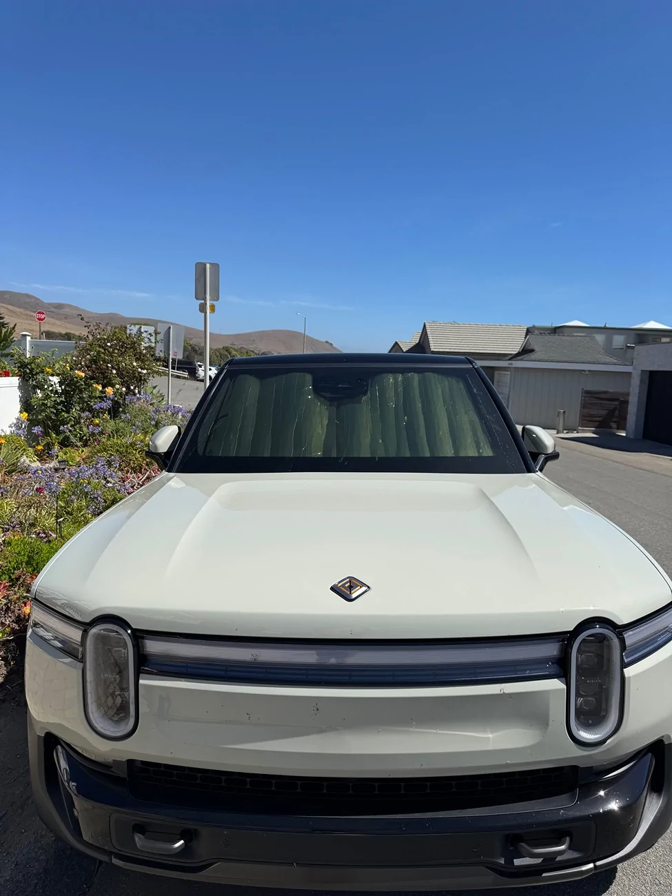 Window covers recommendations? | Rivian Forum - R1T R1S R2 R3 News ...