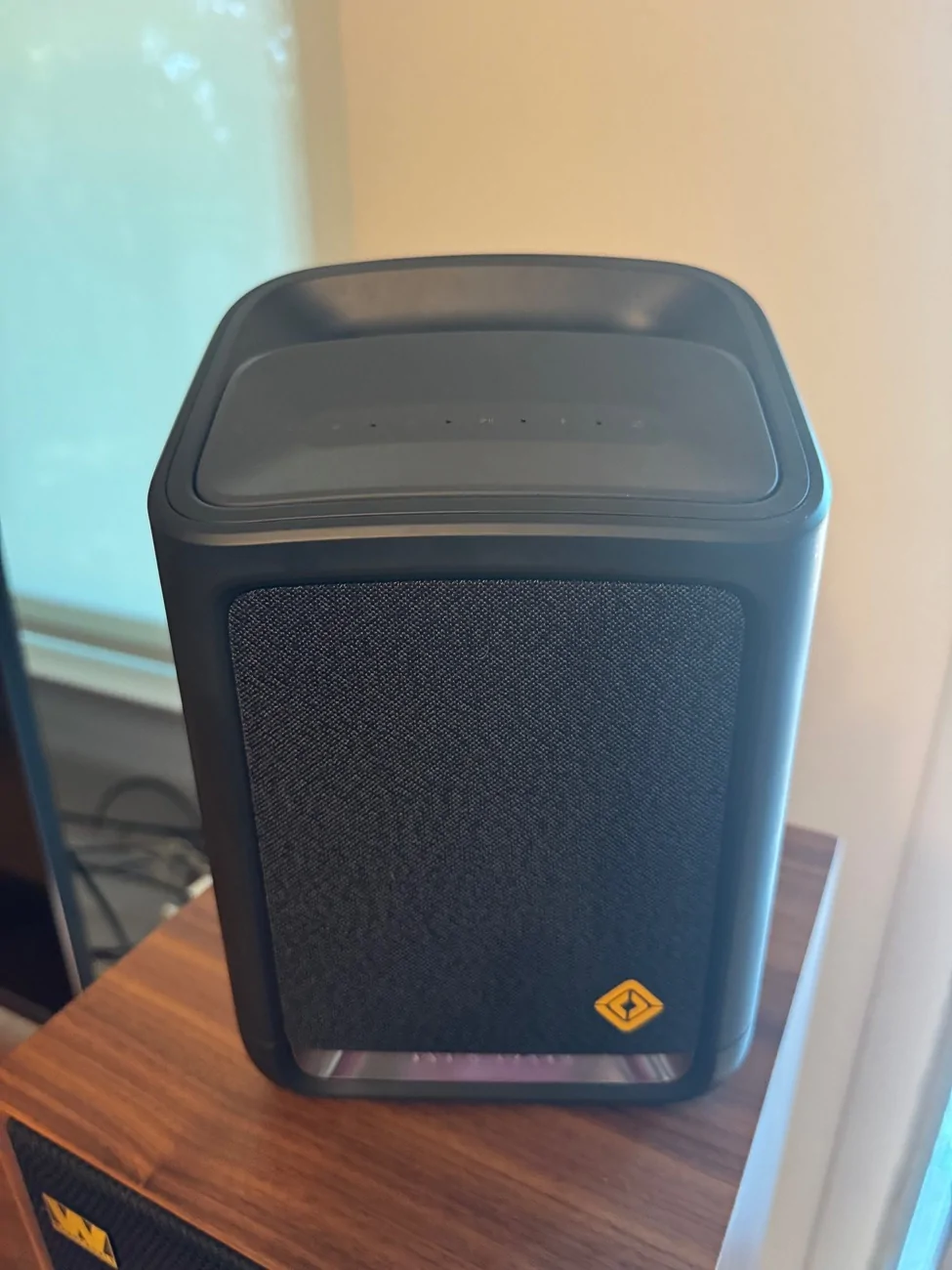 Rivian Camp Speaker for sale $250 | Rivian Forum - R1T R1S R2 R3 News ...