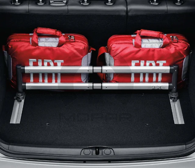 What's the use case for just the rear cargo rail system? | Rivian ...