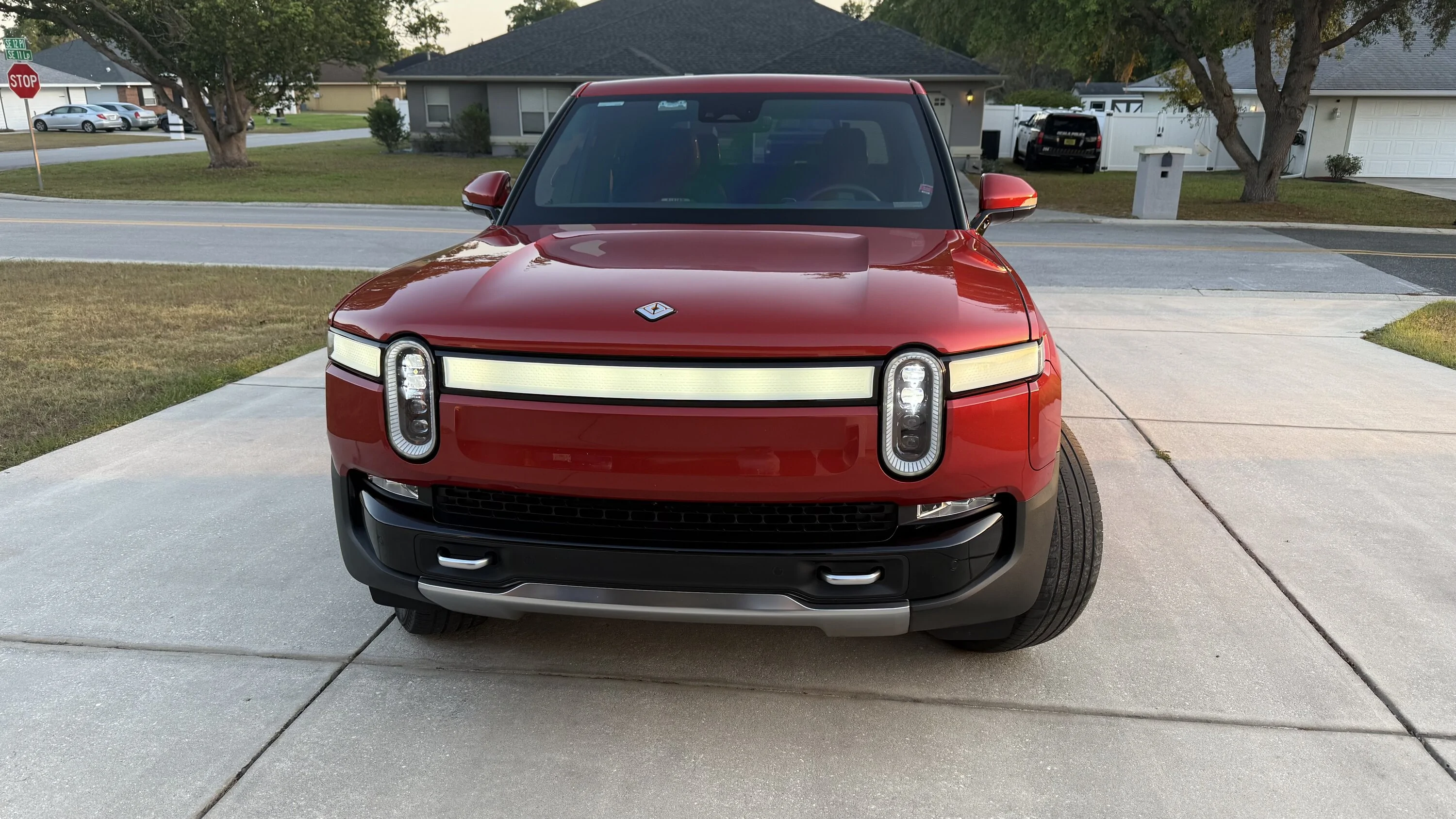 Florida - 23 QM Adventure Package Red Canyon | Rivian Forum - R1T R1S ...