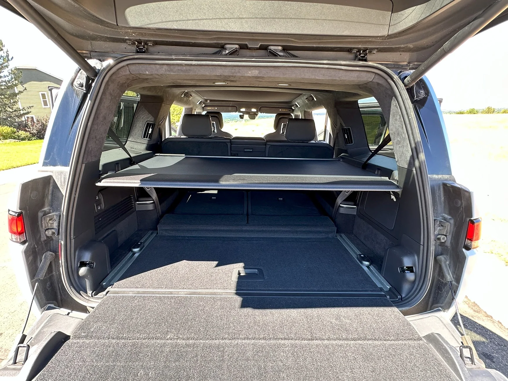 Colorado - For Sale: 2023 Rivian R1S Quad Motor AWD – Adventure-Ready ...