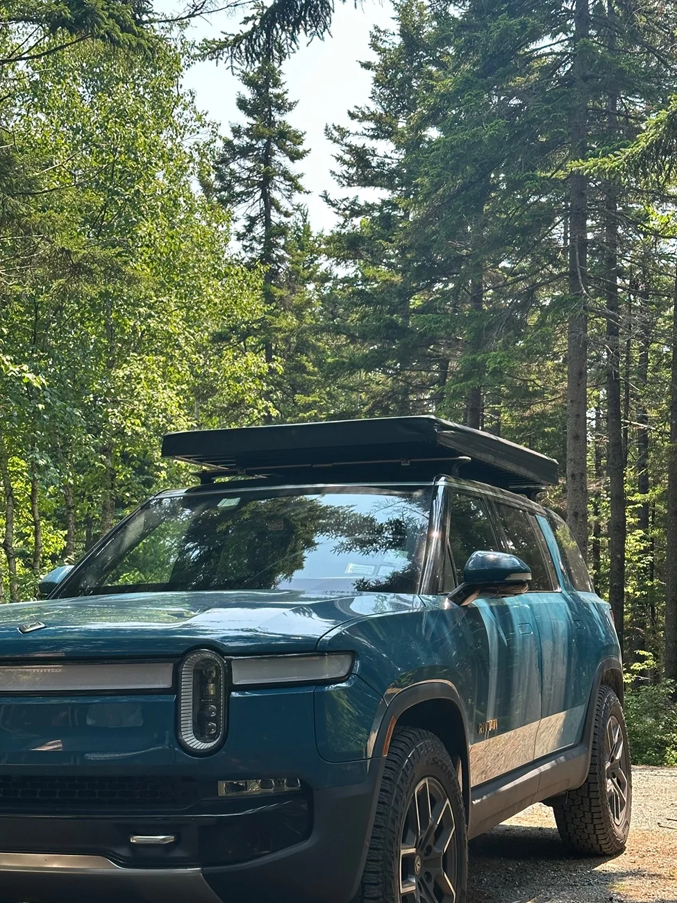 R1S Rooftop Tent (RTT) Recommendations? | Rivian Forum - R1T R1S R2 R3 ...