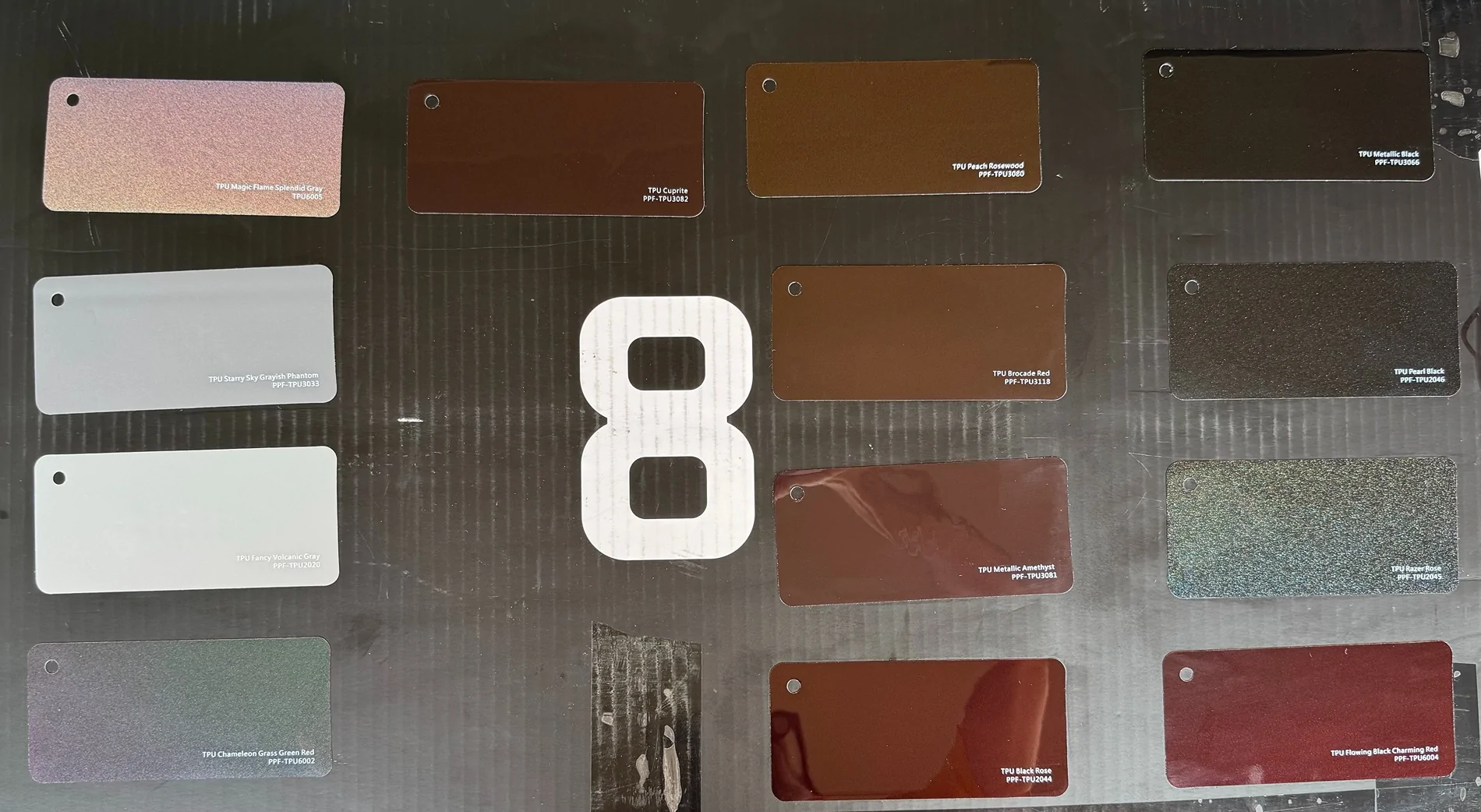 Vote for my wrap color, TWRAPS is using my R1T as their model for the ...
