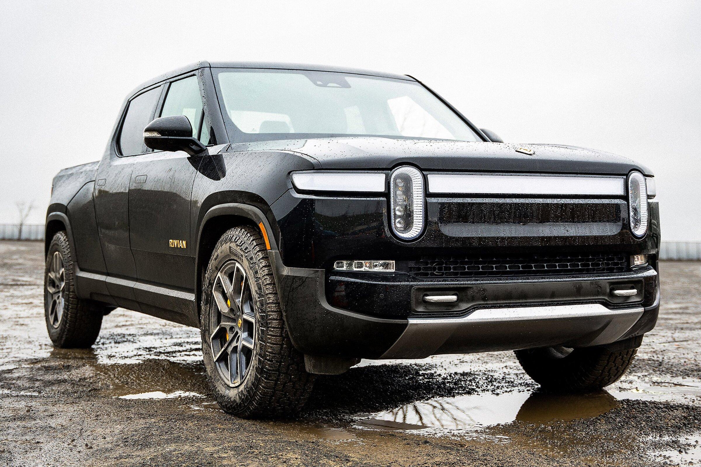 Rivian Colors Feature (including Limestone!!): EARTH TONES - The ...