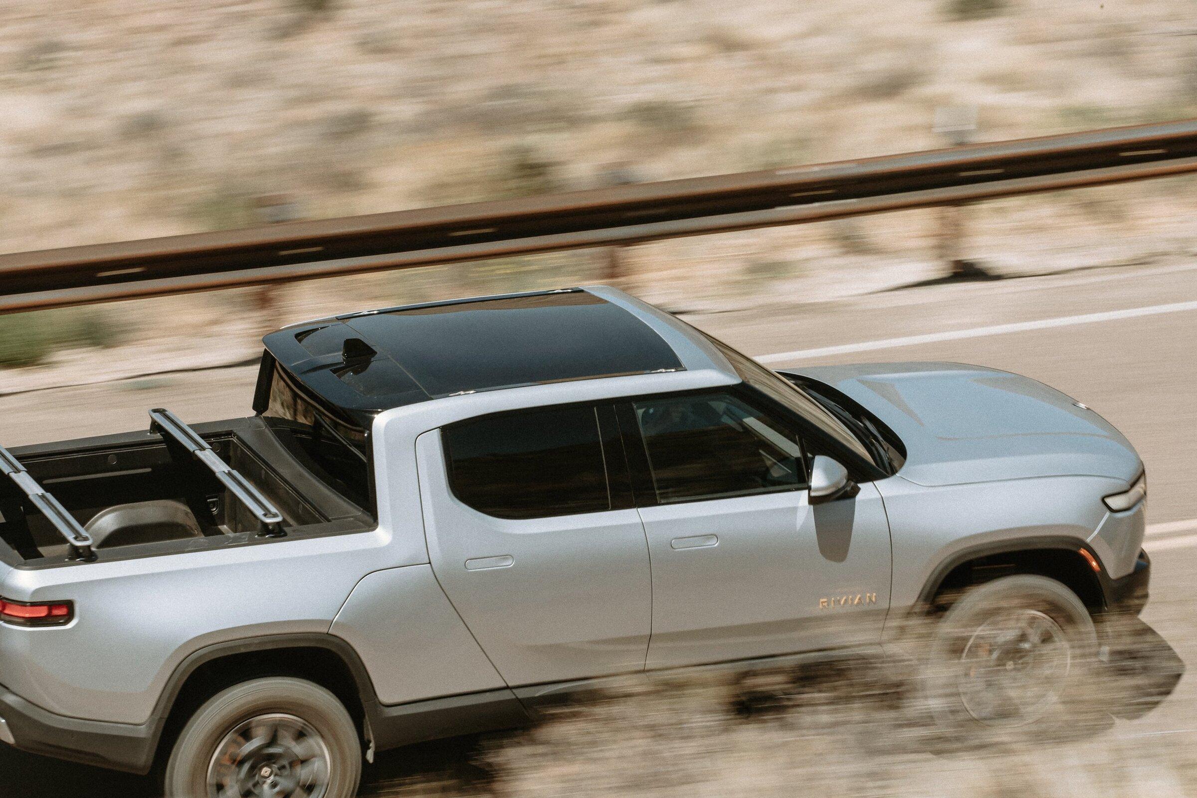 Rivian Colors Feature (including Limestone!!): EARTH TONES - The ...