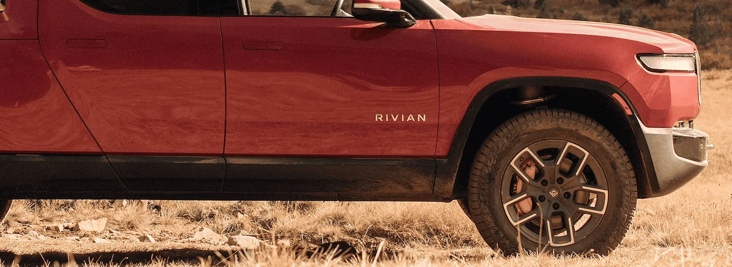 Rivian Colors Feature (including Limestone!!): EARTH TONES - The ...