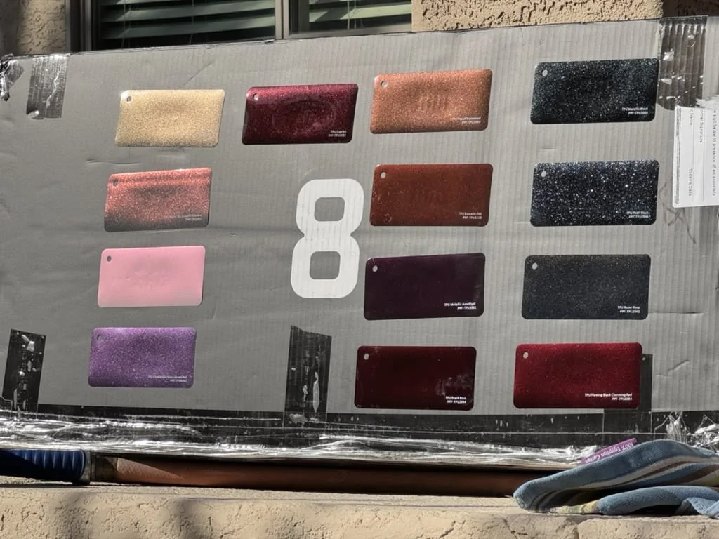 Vote for my wrap color, TWRAPS is using my R1T as their model for the ...