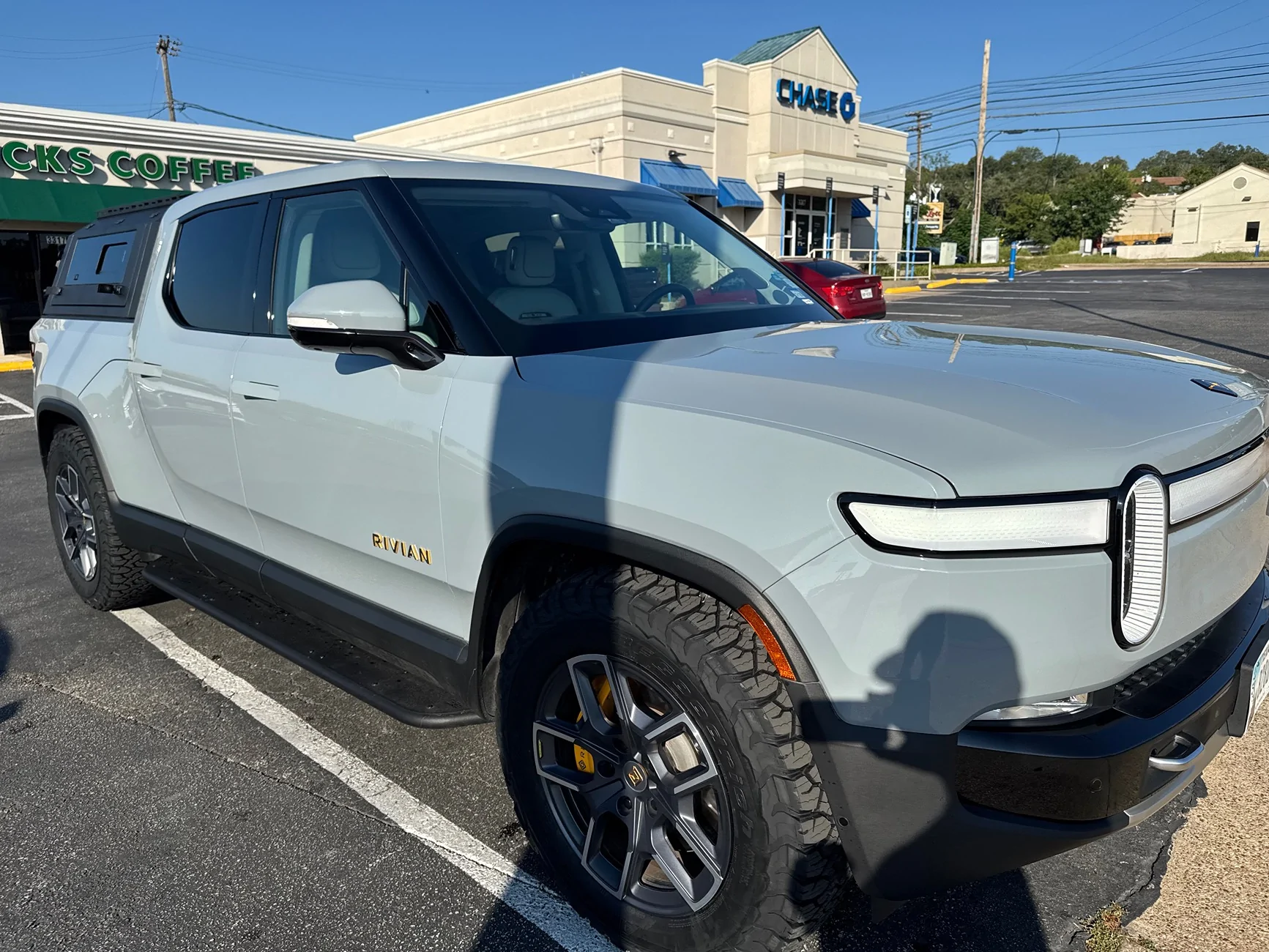 Toyo Open Country AT III EV vs KO3 on 20” | Page 2 | Rivian Forum - R1T ...