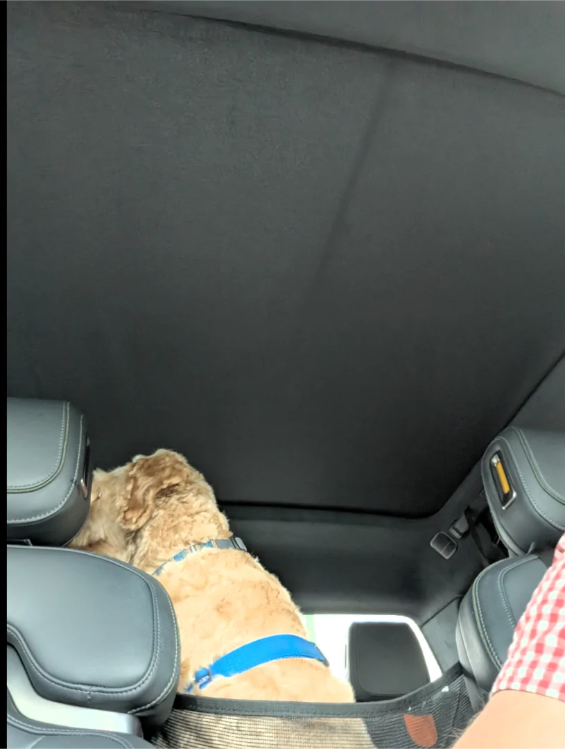 What About That R2 Sunroof? | Rivian Forum - R1T R1S R2 R3 News, Specs ...