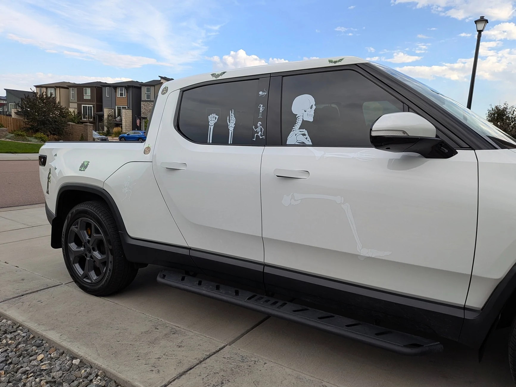 Let's see your Rivian's 2025 Halloween Costume Decorations! | Rivian ...