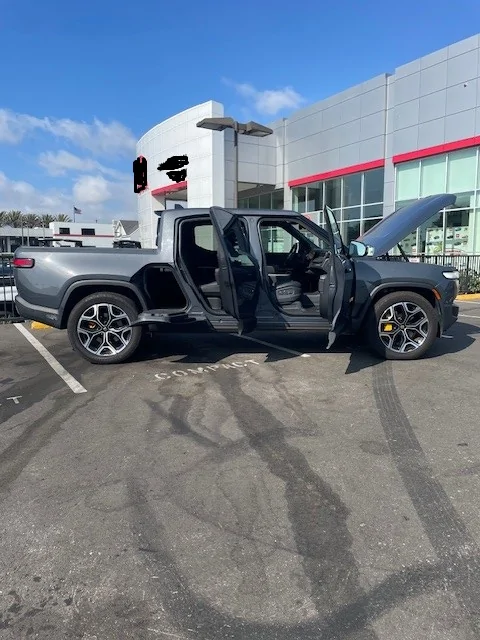 California - FOR SALE - 2022 R1T Launch Edition - PRICE LOWERED ...
