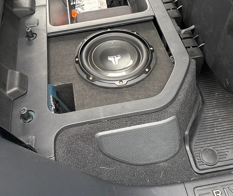 New Key Fob Surround For Gen2 Fobs! Also a not so secret project ...